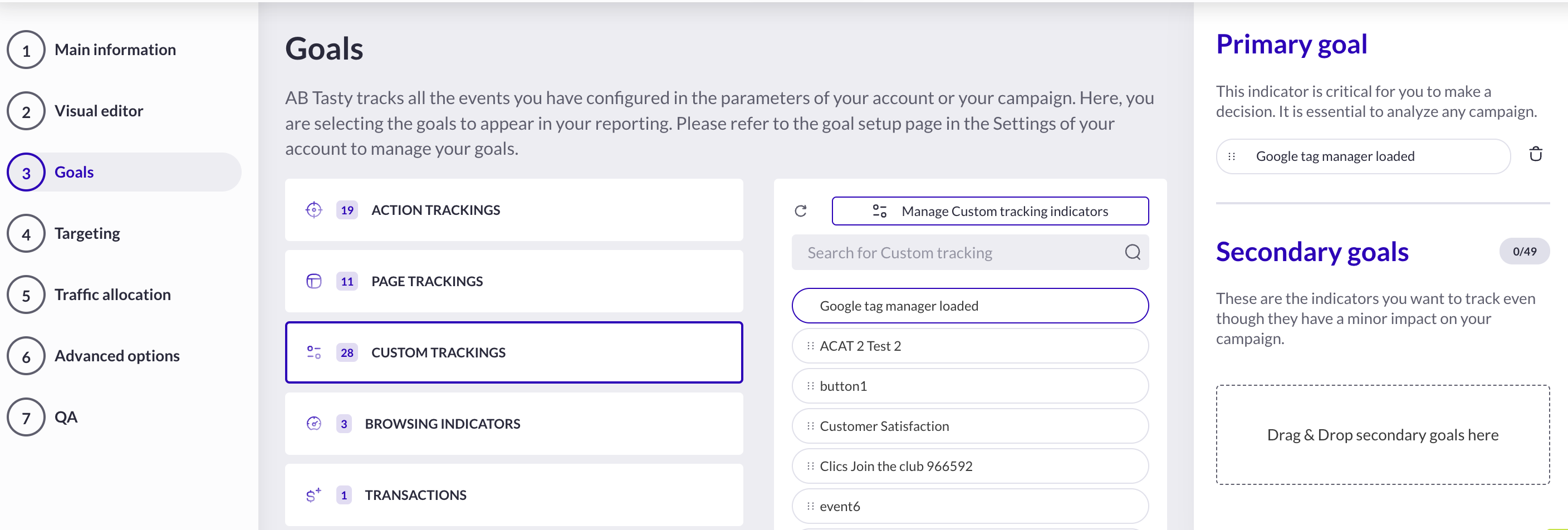 How To Create A Custom Tracker With Custom Javascript Code Ab Tasty 2223