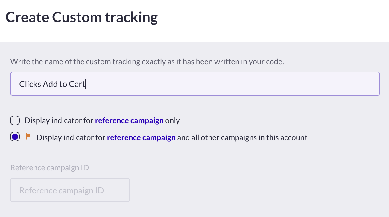 How To Create A Custom Tracker With Custom Javascript Code Ab Tasty 9033